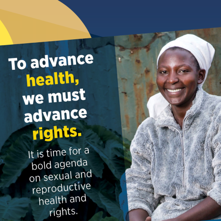 Accelerate Progress—Sexual and Reproductive Health and Rights for All ...