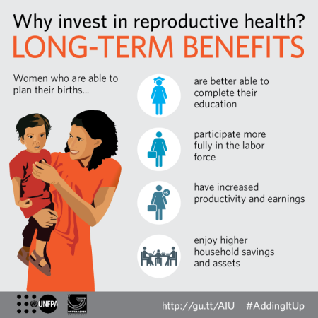 Adding It Up: The Costs and Benefits of Investing in Sexual and ...