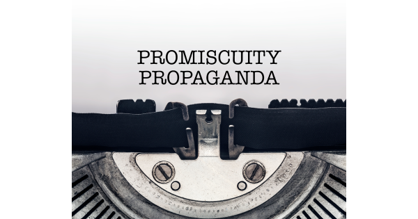 Promiscuity Propaganda: Access to Information and Services Does Not ...