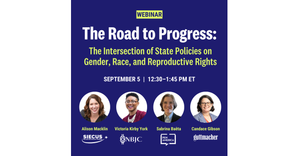 The Road to Progress: The Intersection of State Policies on Gender ...
